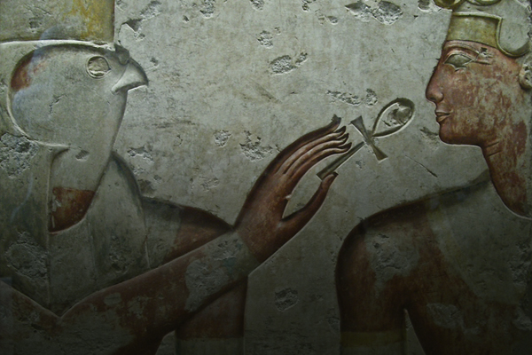 Is Jesus Simply a Retelling of the Horus Mythology? | Cold Case ...