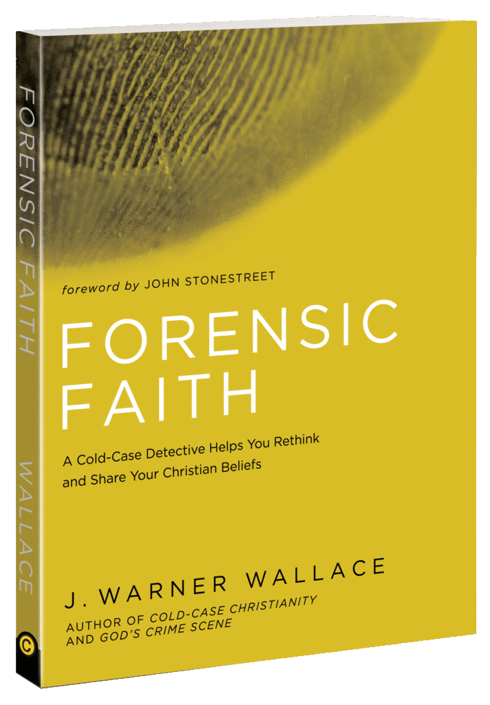 The Christian Faith Is An Evidential Faith | Cold Case Christianity