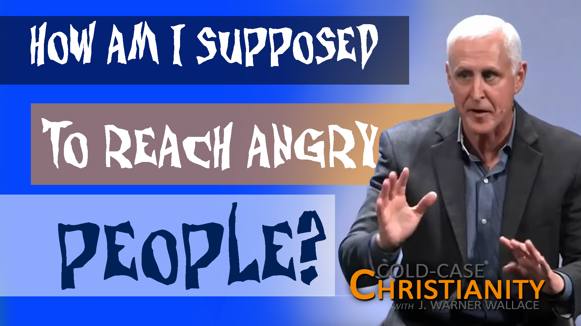 How Do I Interact with Hostile Family Members? (Video) | Cold Case ...