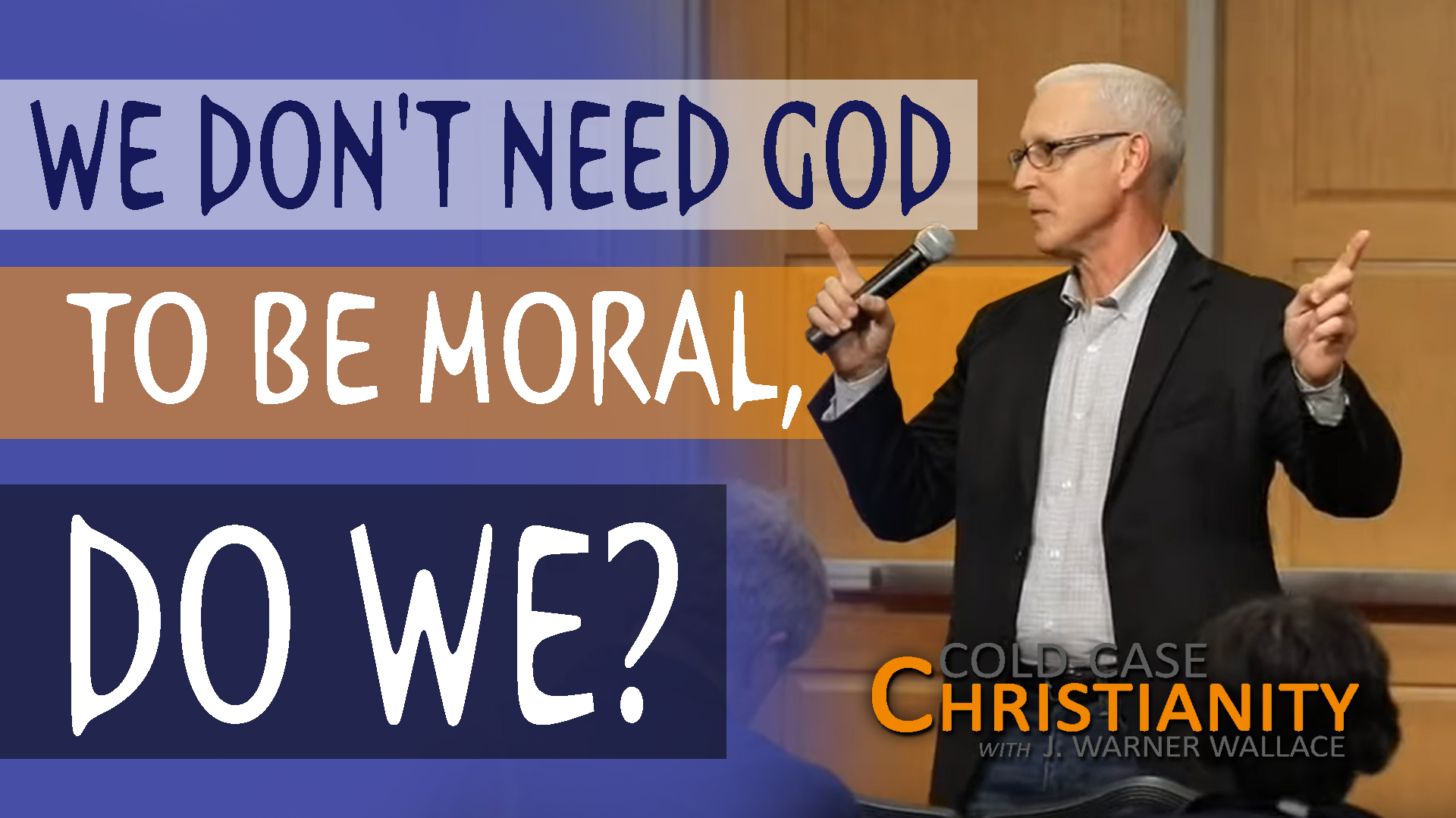 Is God the Source of Moral Law or Do Moral Truths Transcend Him? (Video ...
