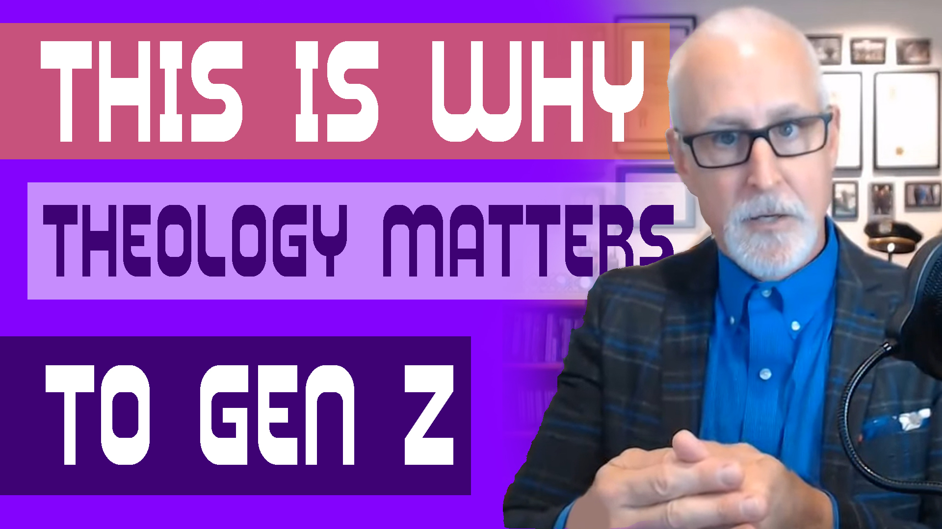 An Example of How Theology Can Be Made Practical to Gen Z Believers ...