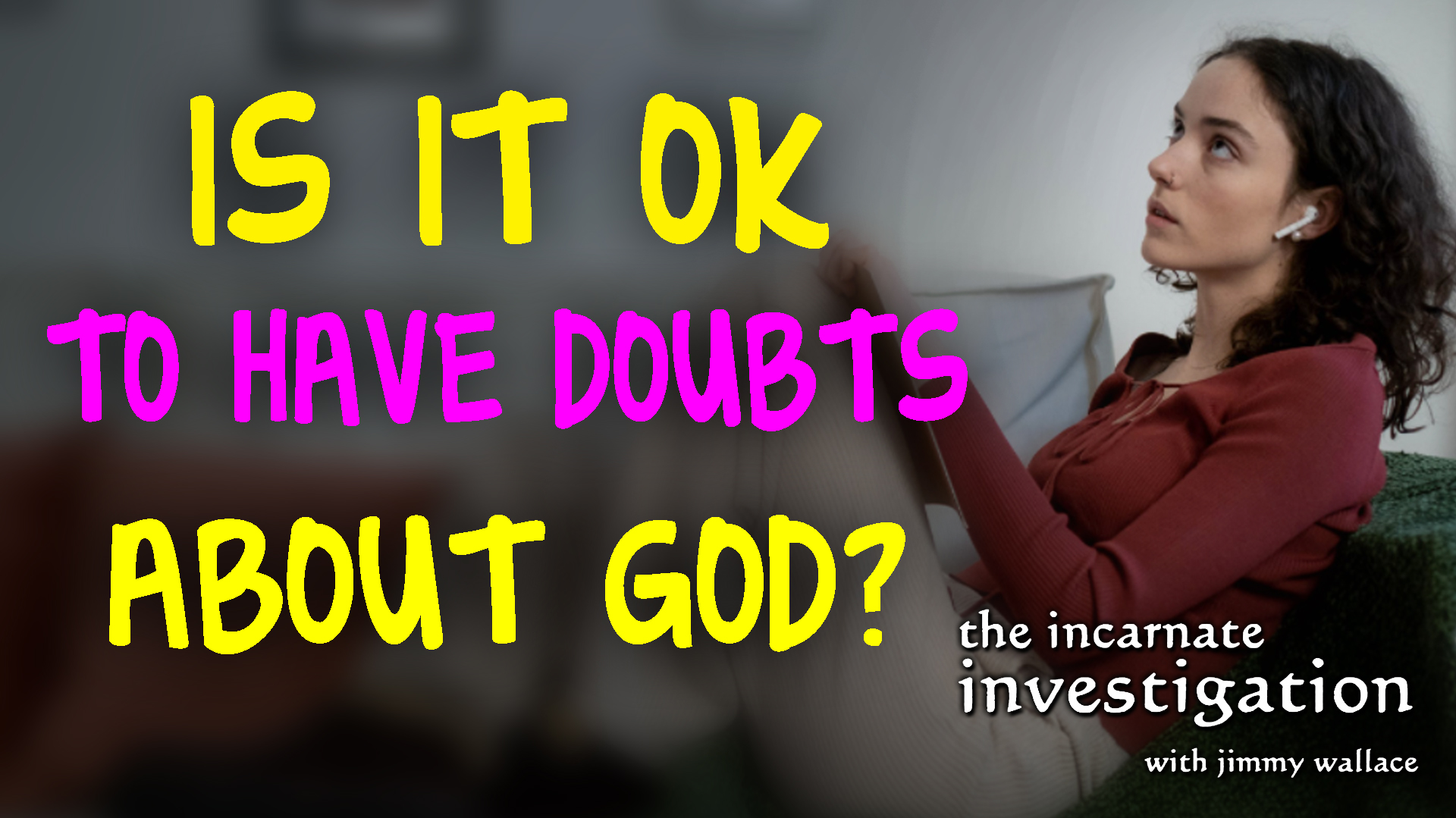 How to Deal with Doubt (Video) | Cold Case Christianity