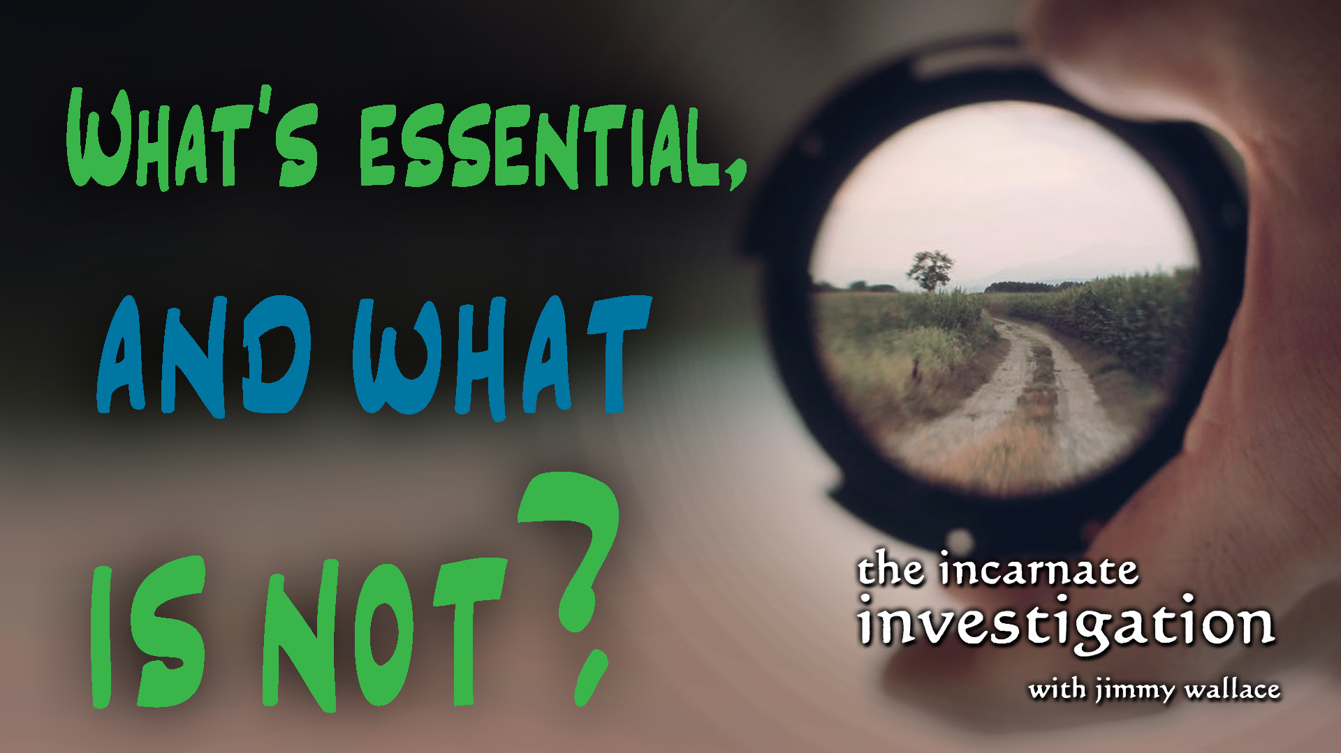 Why It’s Important to Focus on the Essential Evidence for Christianity ...