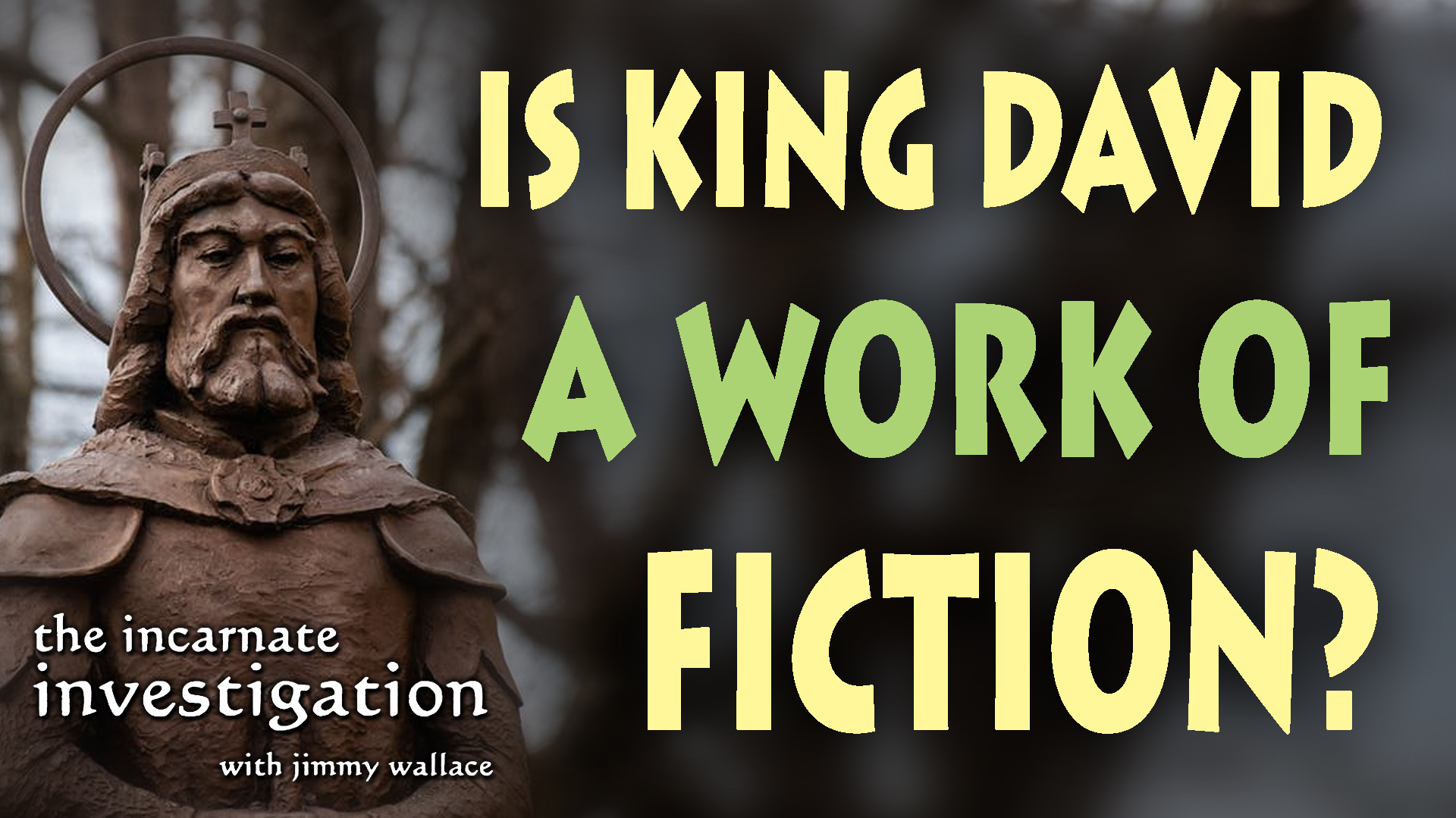 Was King David Real? (Video) | Cold Case Christianity