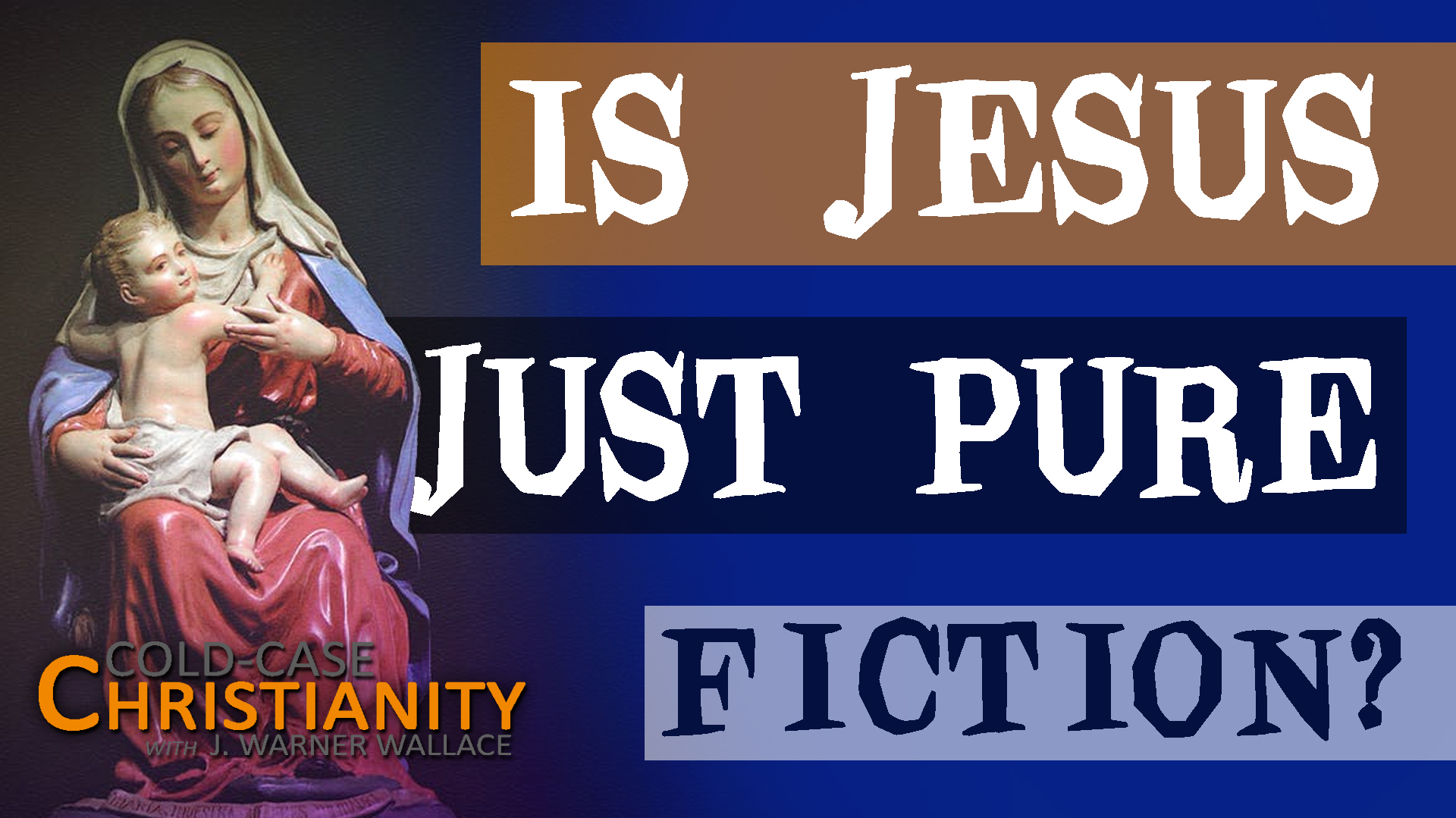 Is Jesus a Copy-Cat Savior? (Podcast / Video) | Cold Case Christianity