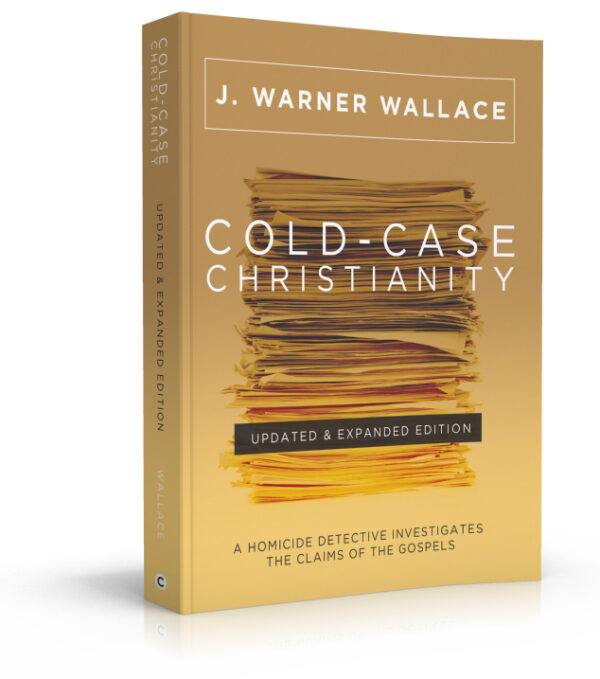 Cold Case Christianity
