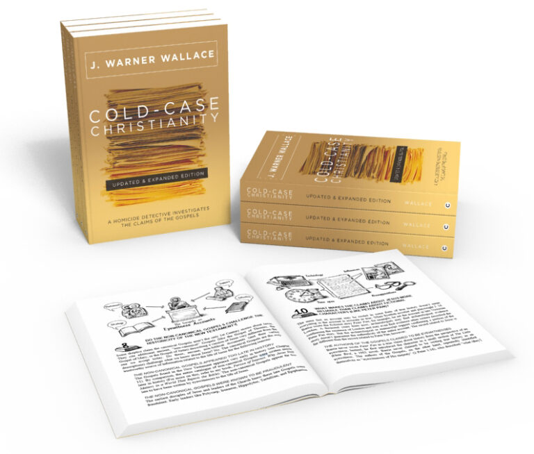 Cold Case Christianity