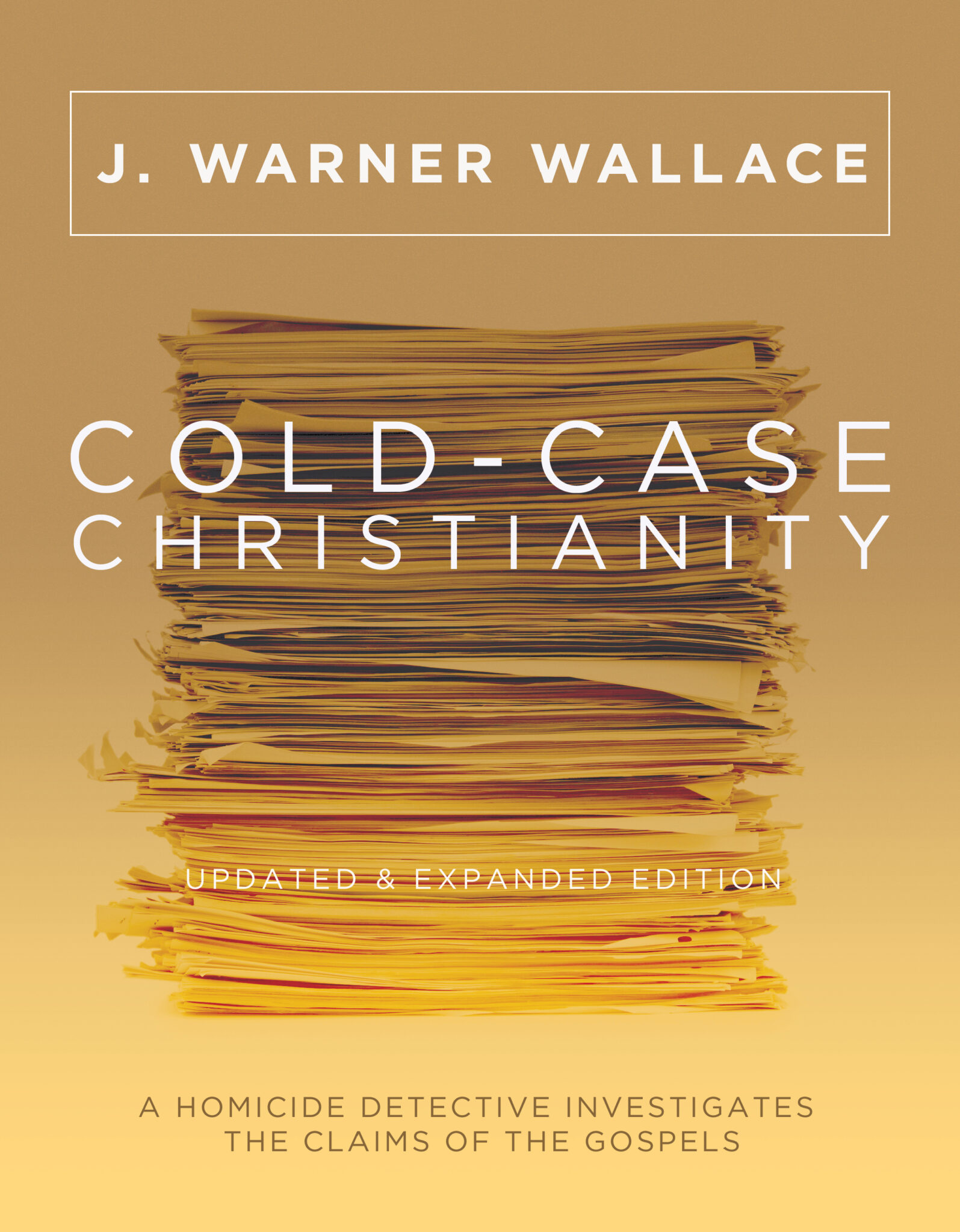Books by J. Warner Wallace | Cold Case Christianity