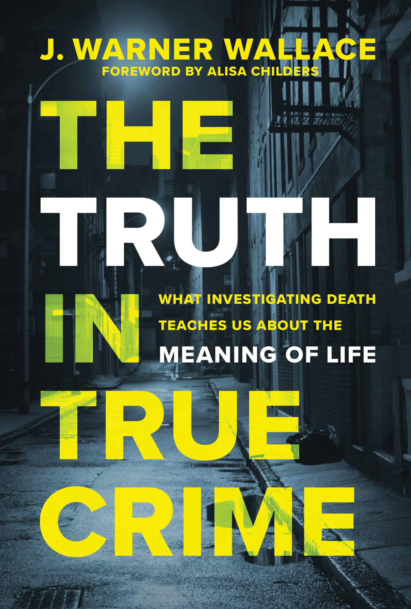 Books by J. Warner Wallace | Cold Case Christianity