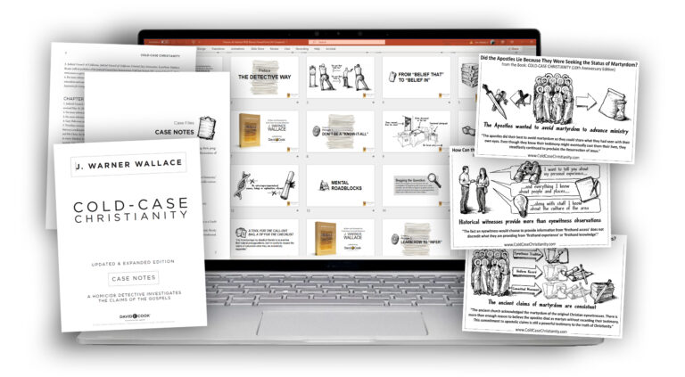 Cold Case Christianity