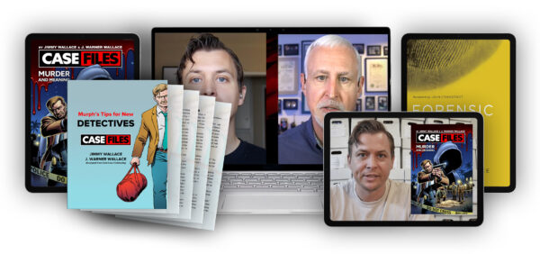 | Cold Case Christianity